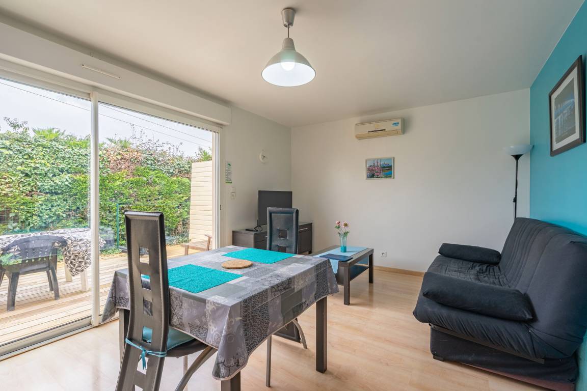 45 M² Appartement ∙ 1 Chambre ∙ 4 Personnes - Jonzac