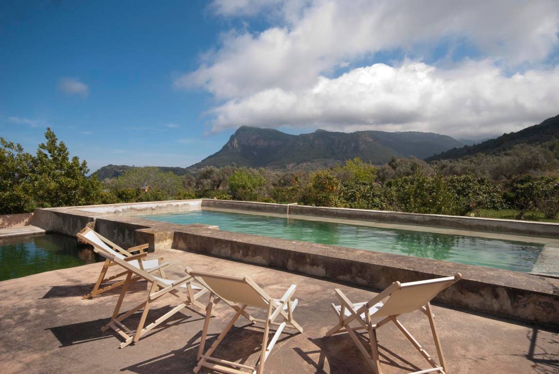 150 M² House ∙ 2 Bedrooms ∙ 4 Guests - Banyalbufar