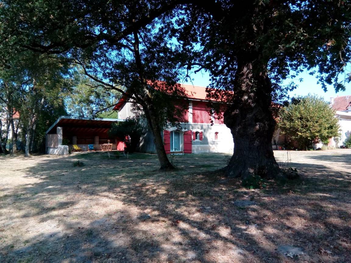 40 M² Gîte ∙ 1 Chambre ∙ 2 Personnes - Gironde