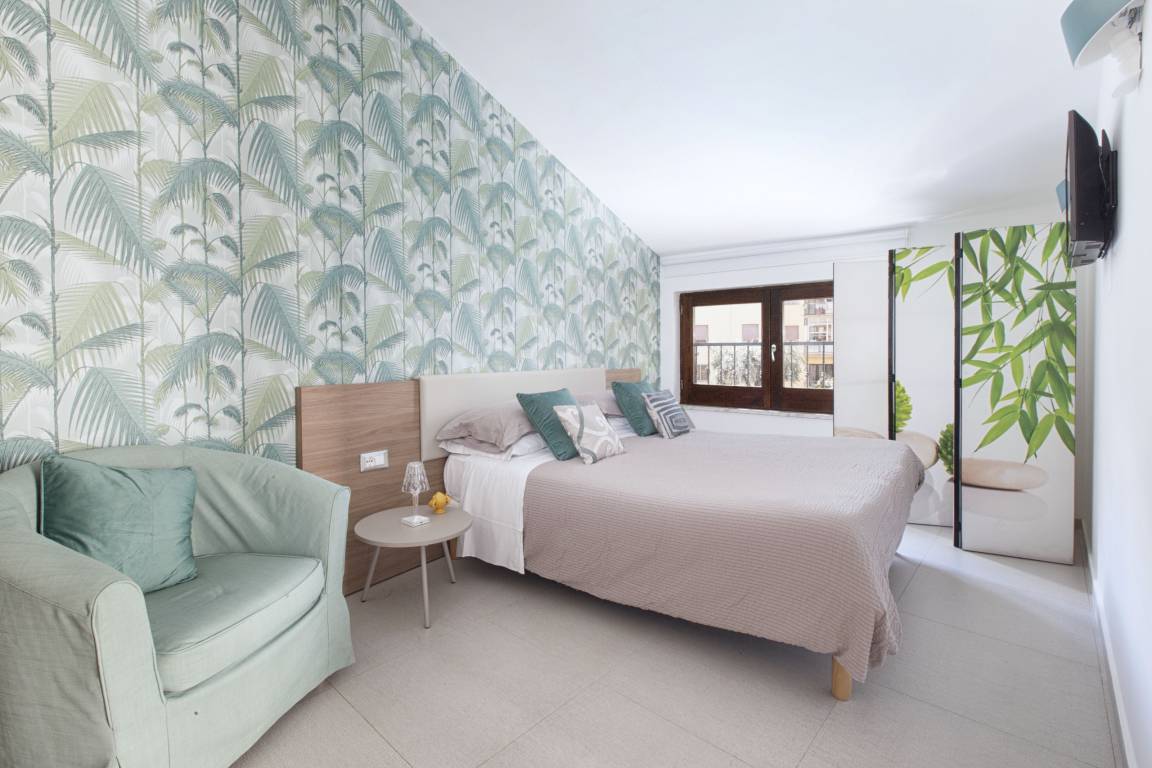 80 M² Appartamento Vacanza ∙ 1 Camera Da Letto ∙ 4 Ospiti - Sorrento