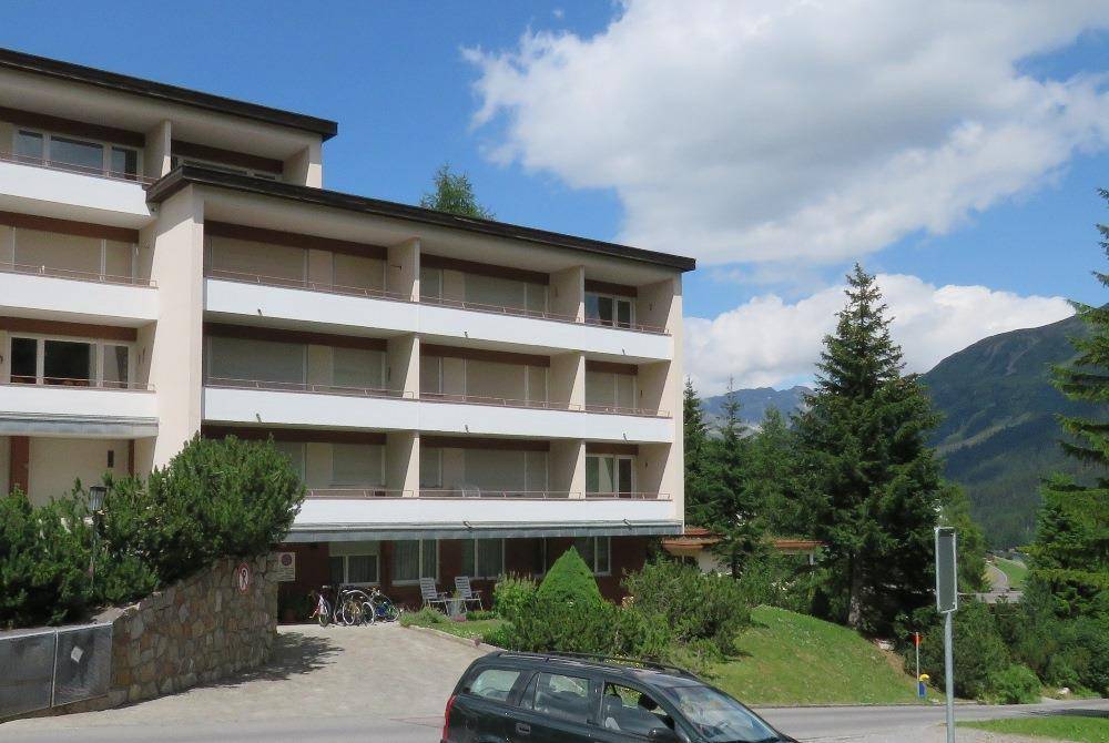 68 M² Appartement ∙ 1 Chambre ∙ 3 Personnes - Davos