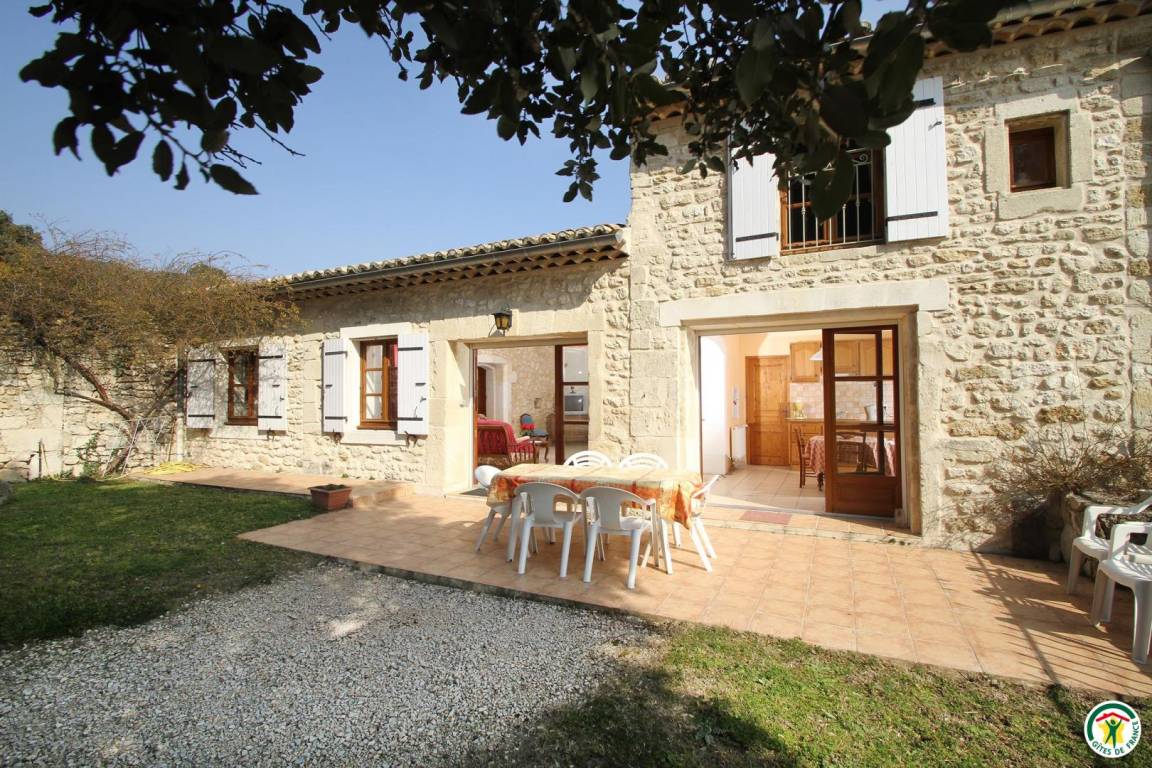 127 M² Gîte ∙ 4 Schlafzimmer ∙ 7 Gäste - Bollène