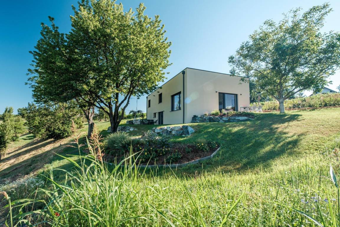 110 M² Ferienhaus ∙ 2 Schlafzimmer ∙ 6 Gäste - Bad Gleichenberg