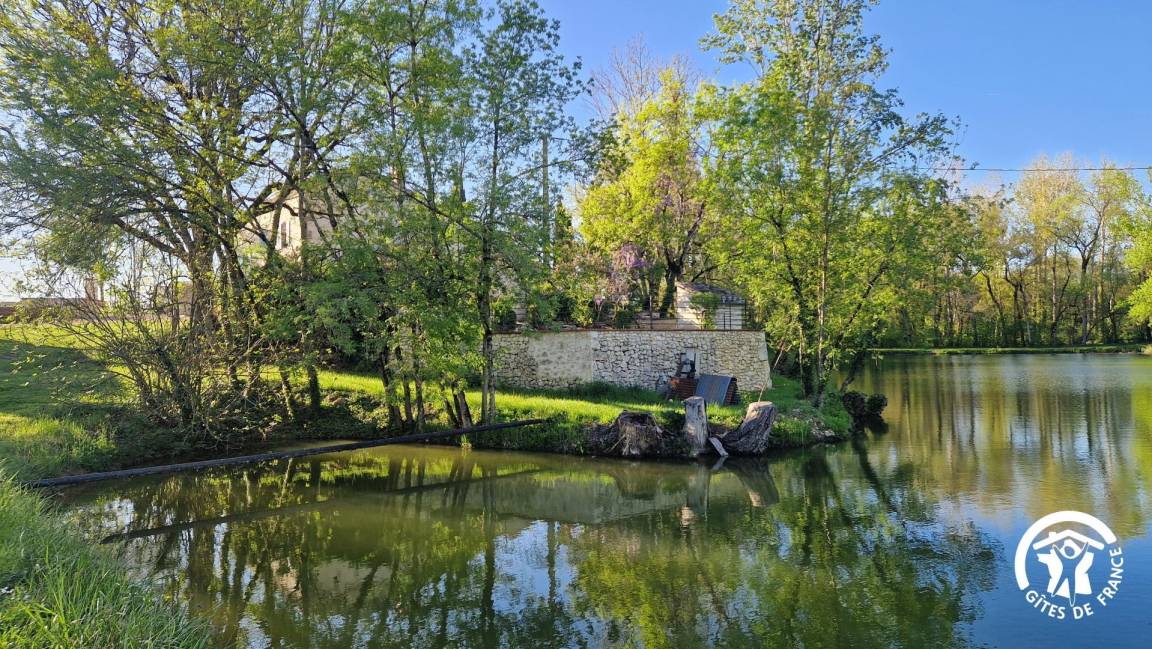 120 M² Gîte ∙ 3 Chambres ∙ 6 Personnes - Cordes-sur-Ciel