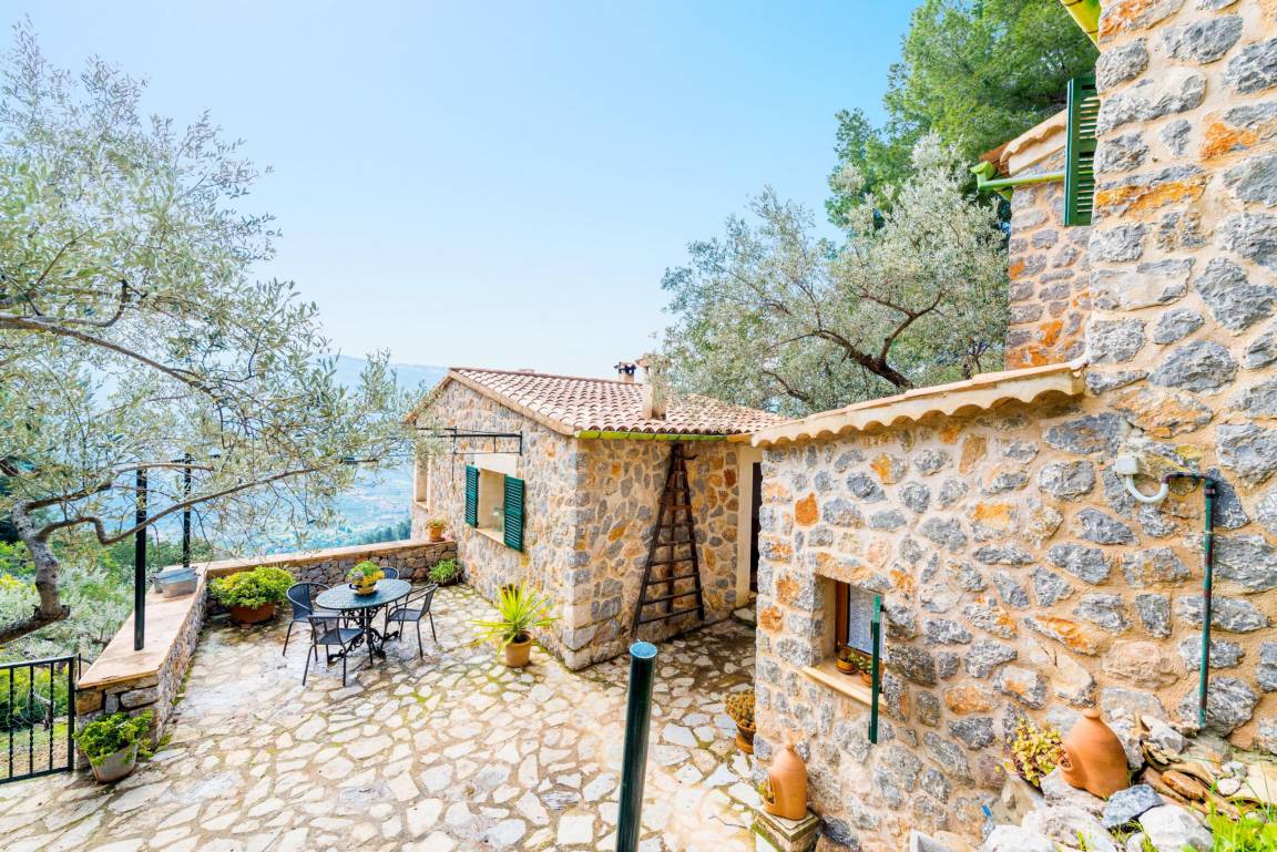 110 M² Domek W Stylu Alpejskim ∙ 2 Sypialnie ∙ 4 Gości - Sóller