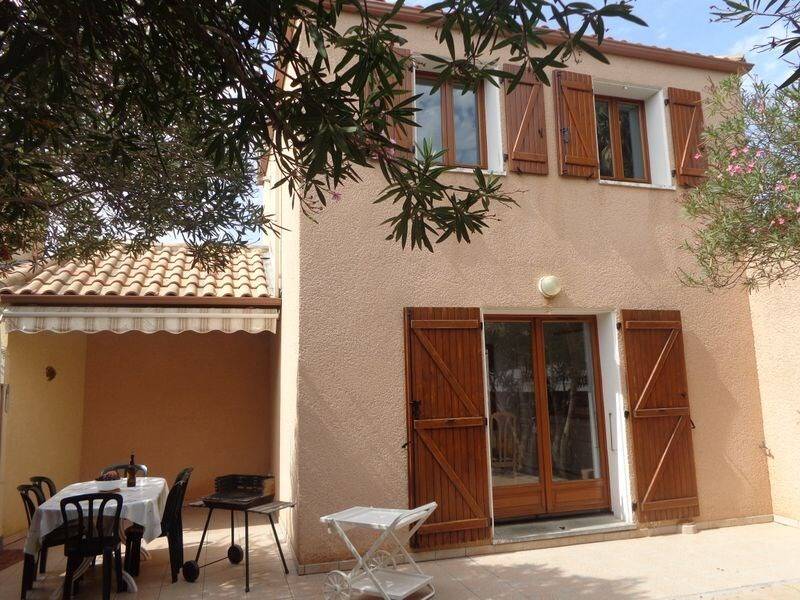 50 M² Villa ∙ 2 Bedrooms ∙ 6 Guests - Portiragnes
