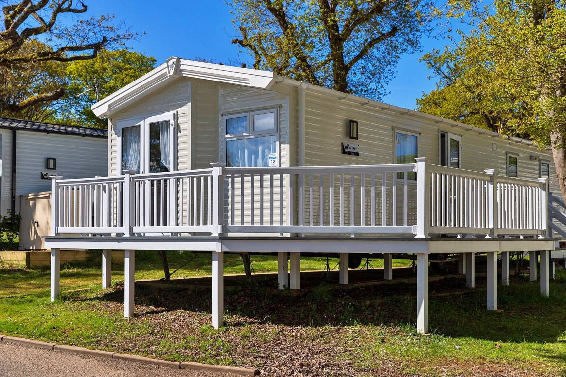 95 M² Mobil-home ∙ 3 Chambres ∙ 6 Personnes - Beaulieu