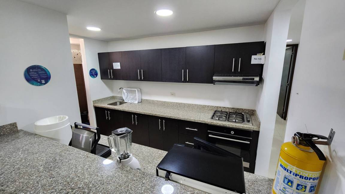 45 M² Ferienwohnung ∙ 2 Schlafzimmer ∙ 5 Gäste - San Andrés