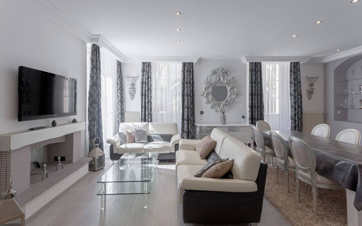 194 M² Apartment ∙ 6 Bedrooms ∙ 12 Guests - Cannes