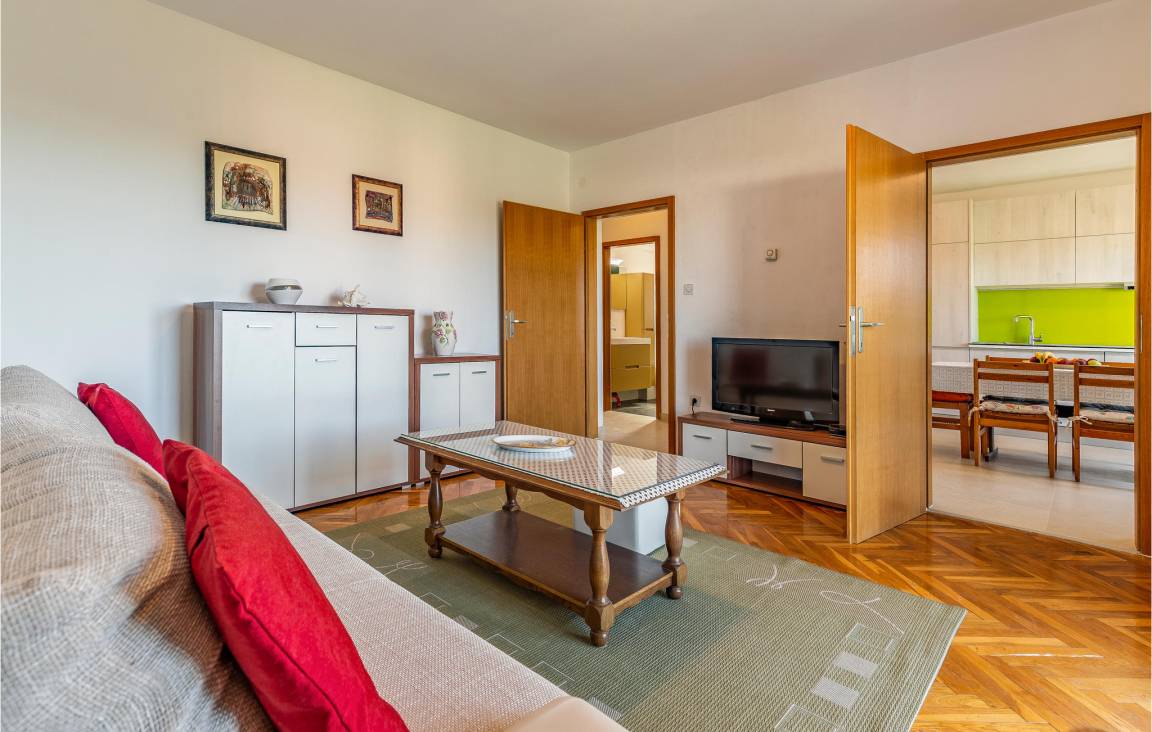 78 M² Ferienwohnung ∙ 2 Schlafzimmer ∙ 4 Gäste - Ližnjan