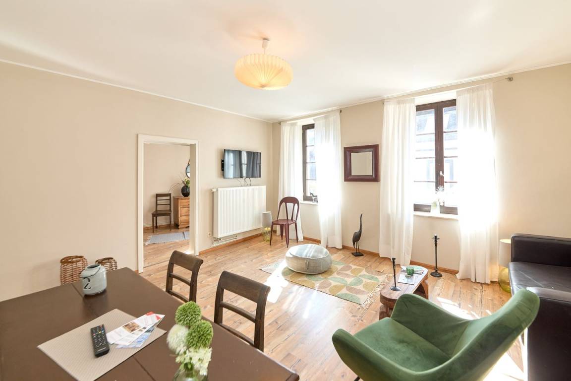 Apartment ∙ 1 Bedroom ∙ 4 Guests - Bernkastel-Kues