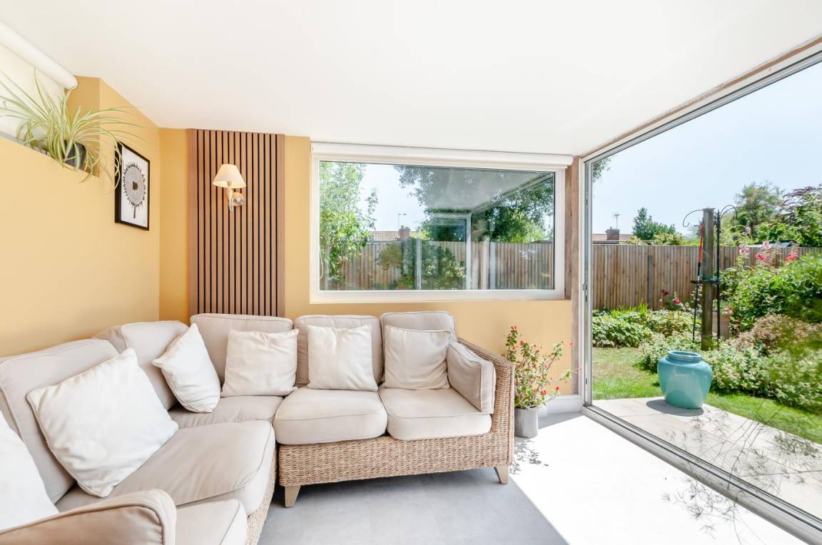 Cottage ∙ 4 Bedrooms ∙ 8 Guests - Broadstairs