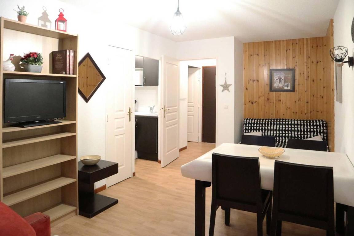 33 M² Appartement ∙ 1 Chambre ∙ 4 Personnes - Savines-le-Lac