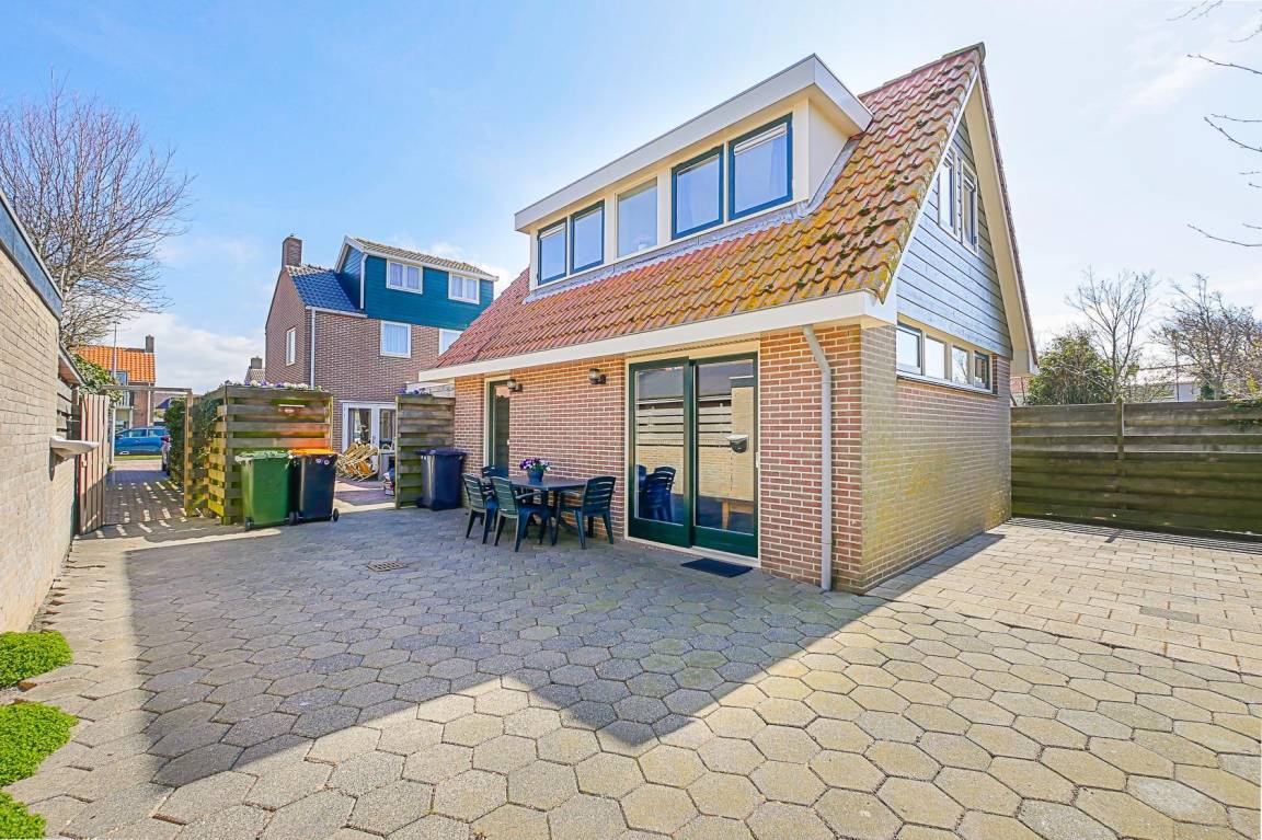 Huis ∙ 2 Slaapkamers ∙ 4 Gasten - Callantsoog