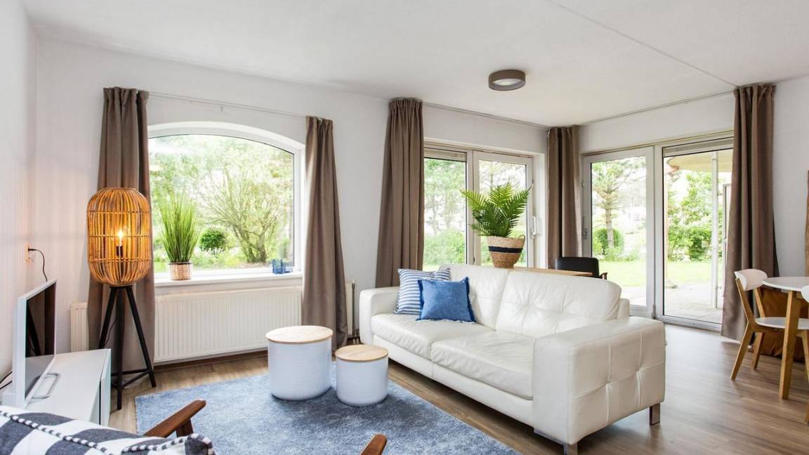 50 M² Ferienwohnung ∙ 2 Schlafzimmer ∙ 4 Gäste - Den Helder
