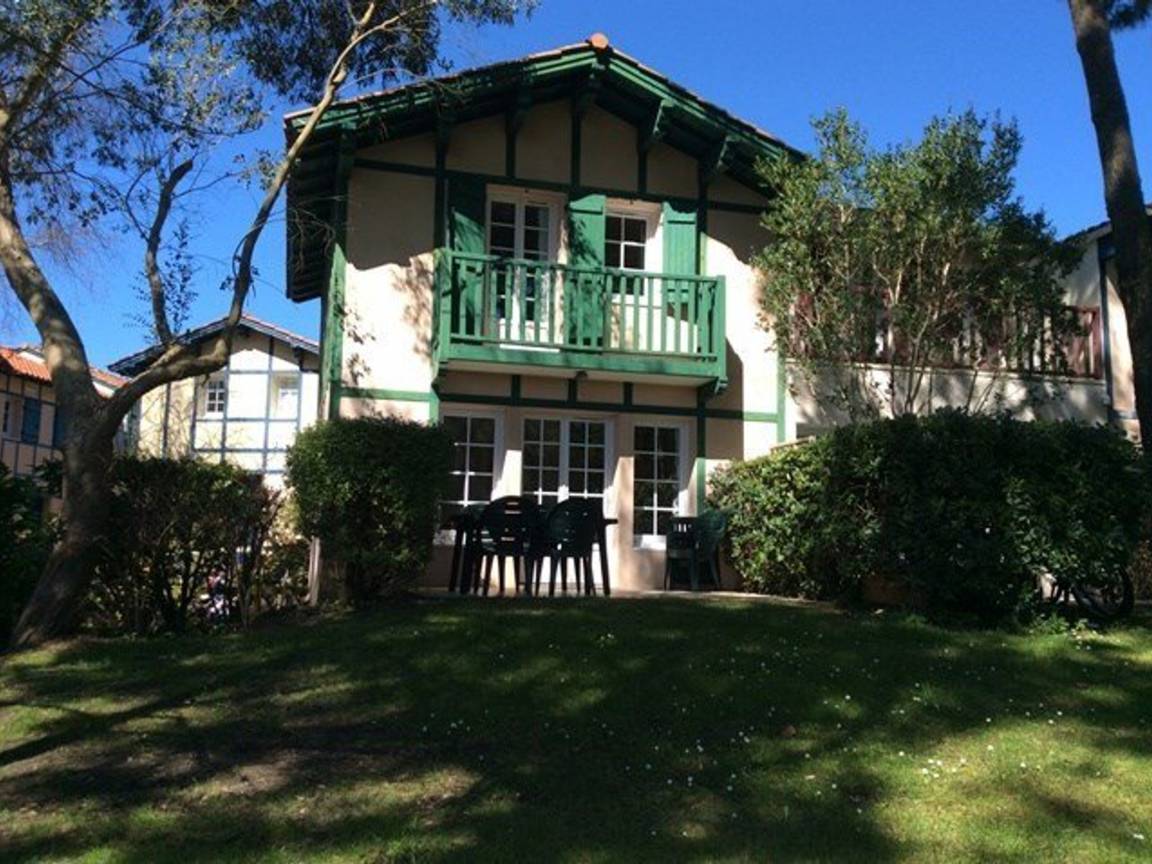 45 M² Huis ∙ 2 Slaapkamers ∙ 6 Gasten - Moliets-et-Maâ