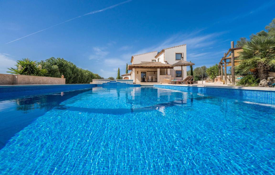 245 M² Maison De Vacances ∙ 3 Chambres ∙ 6 Personnes - Manacor