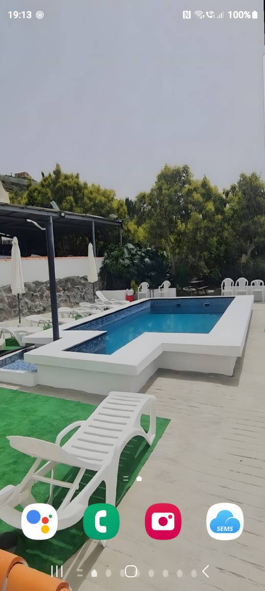 55 M² Ferienhaus ∙ 2 Schlafzimmer ∙ 3 Gäste - El Puerto de Tazacorte
