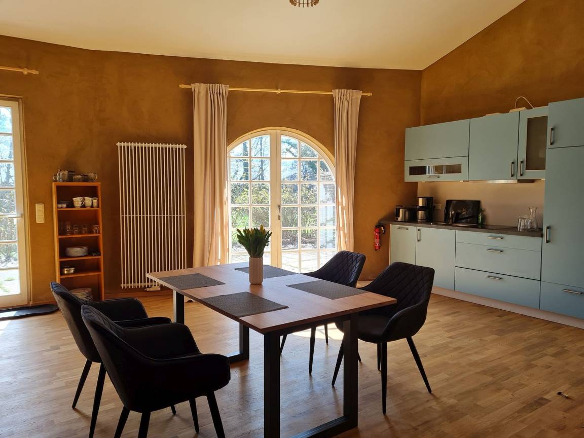 50 M² Ferienwohnung ∙ 1 Schlafzimmer ∙ 2 Gäste - Lenzen (Elbe)