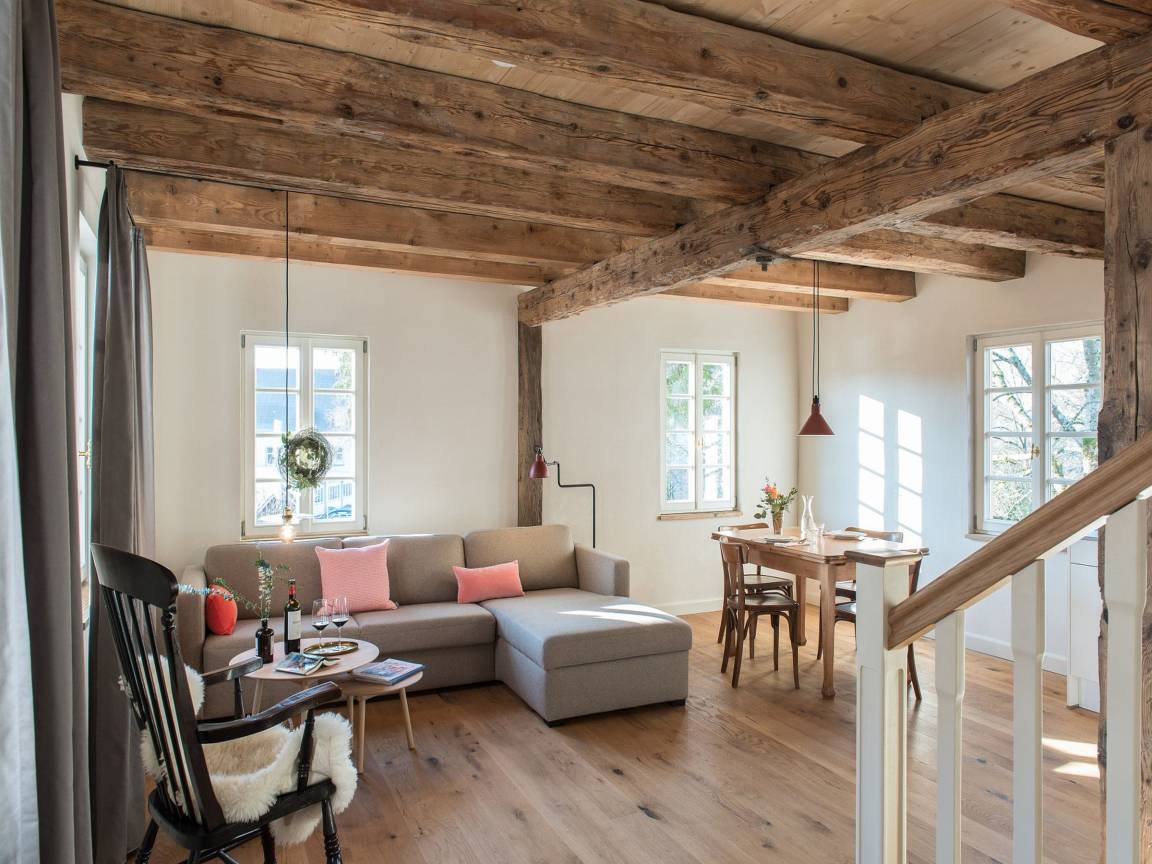 88 M² Ferienwohnung ∙ 2 Schlafzimmer ∙ 4 Gäste - Friesenheim