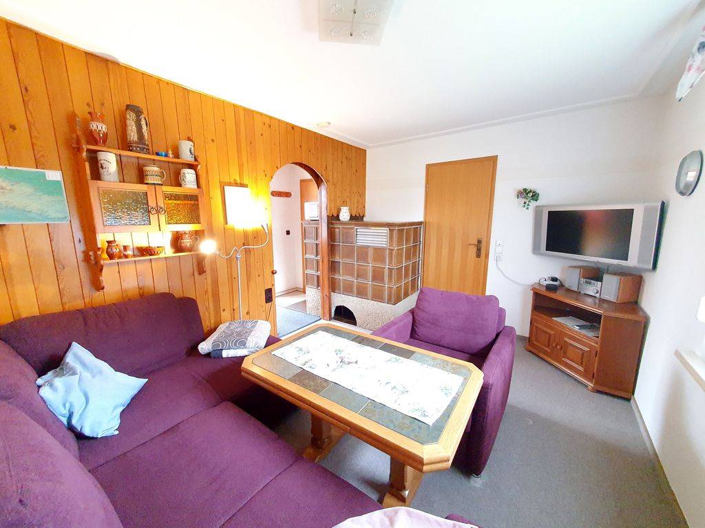 60 M² Bungalow ∙ 2 Schlafzimmer ∙ 3 Gäste - Sachsen-Anhalt