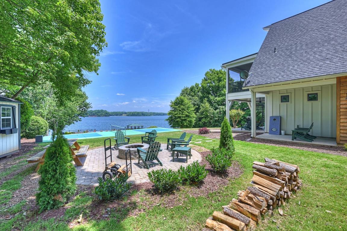 315 M² House ∙ 5 Bedrooms ∙ 12 Guests - Lake Norman, Catawba