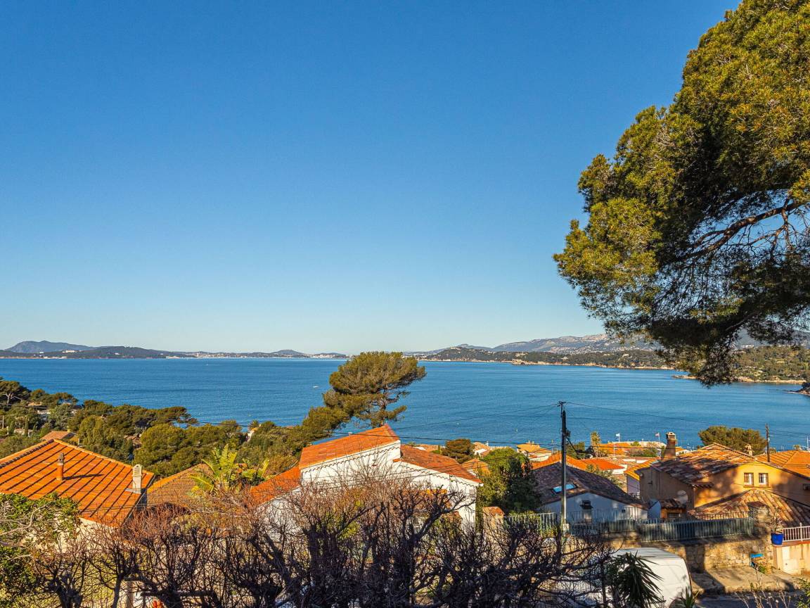 52 M² Villa ∙ 3 Schlafzimmer ∙ 6 Gäste - Carqueiranne