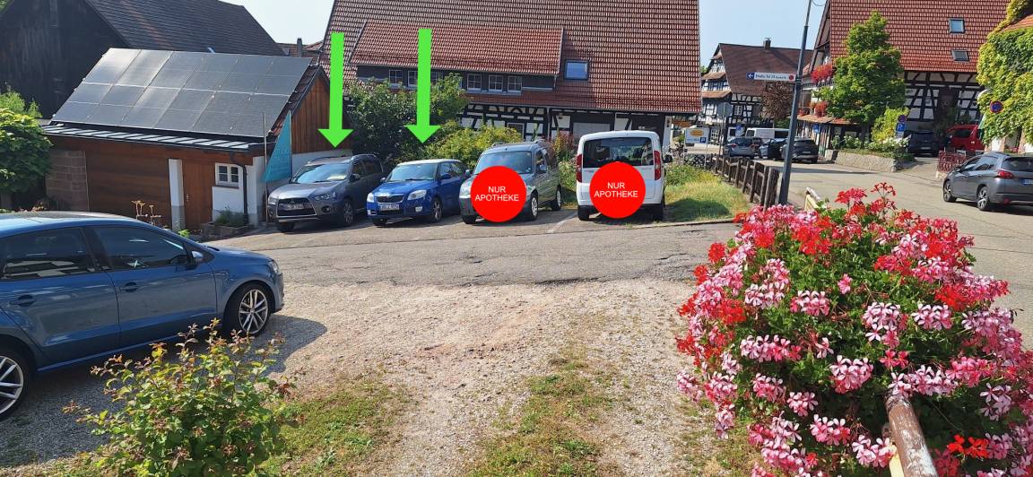 Appartement ∙ 2 Chambres ∙ 4 Personnes - Sasbachwalden