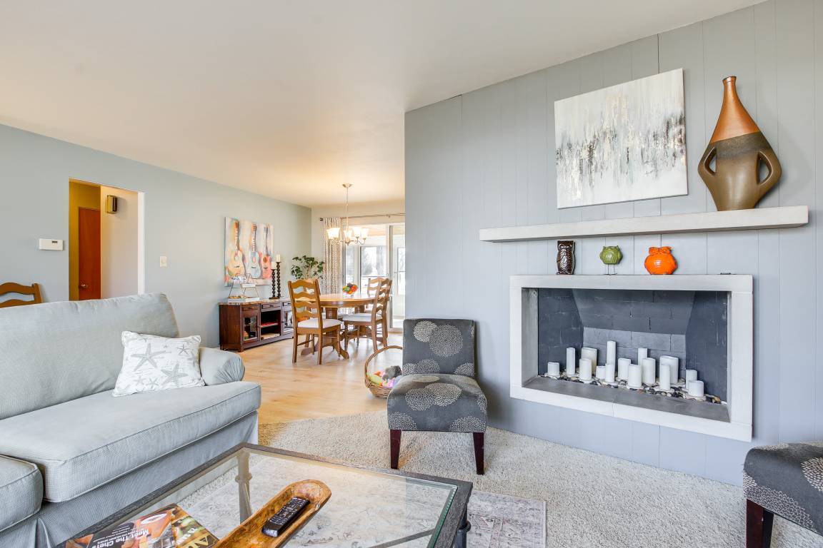 132 M² House ∙ 3 Bedrooms ∙ 7 Guests - Appleton, WI