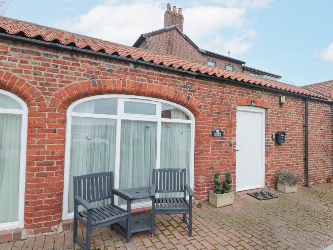 Cottage ∙ 2 Bedrooms ∙ 3 Guests - Flamborough