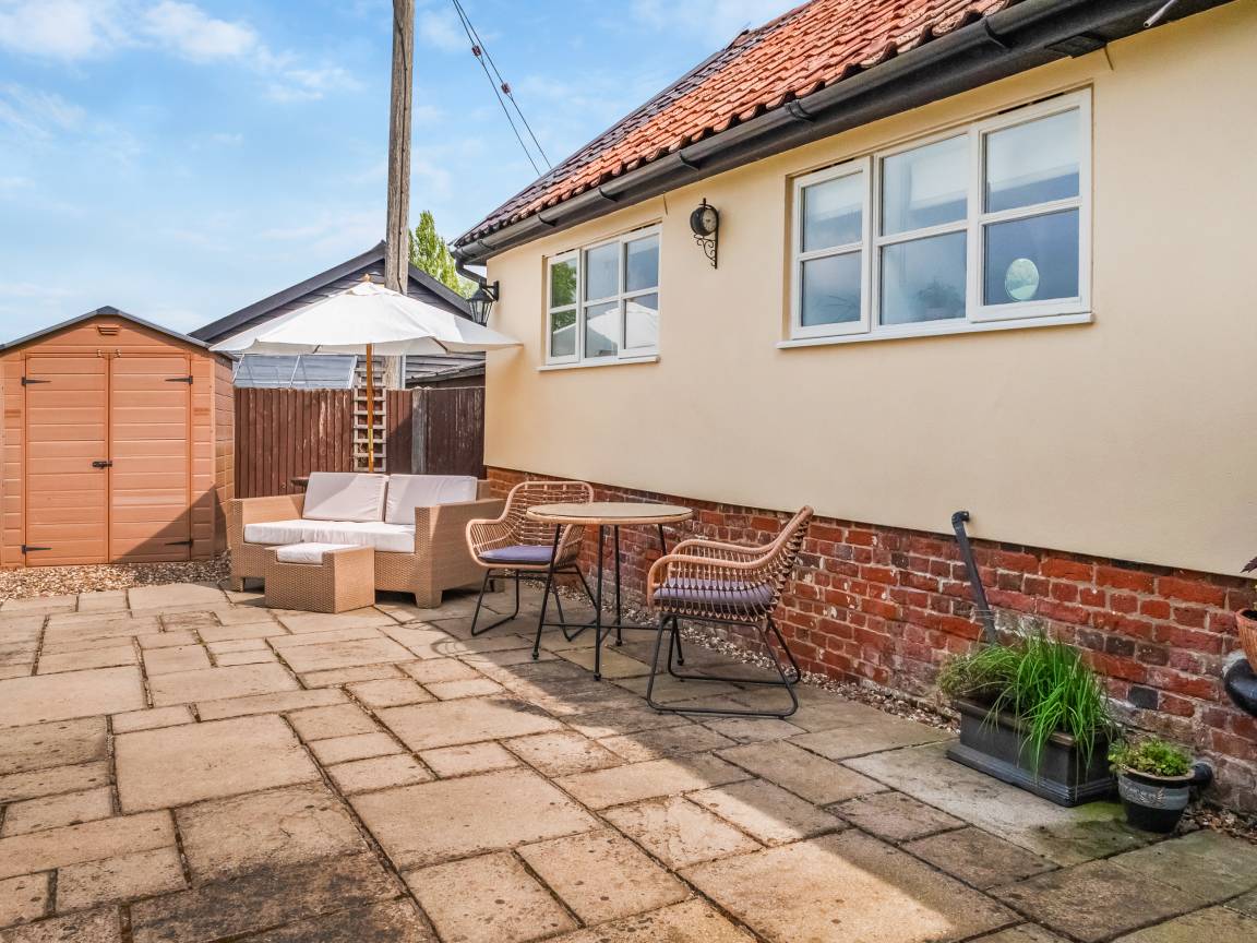 Cottage ∙ 1 Bedroom ∙ 2 Guests - Norfolk