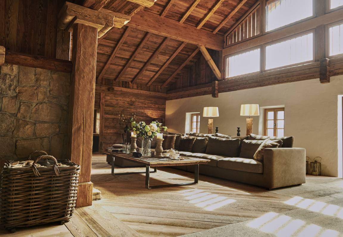 720 M² House ∙ 7 Bedrooms ∙ 10 Guests - Alleghe