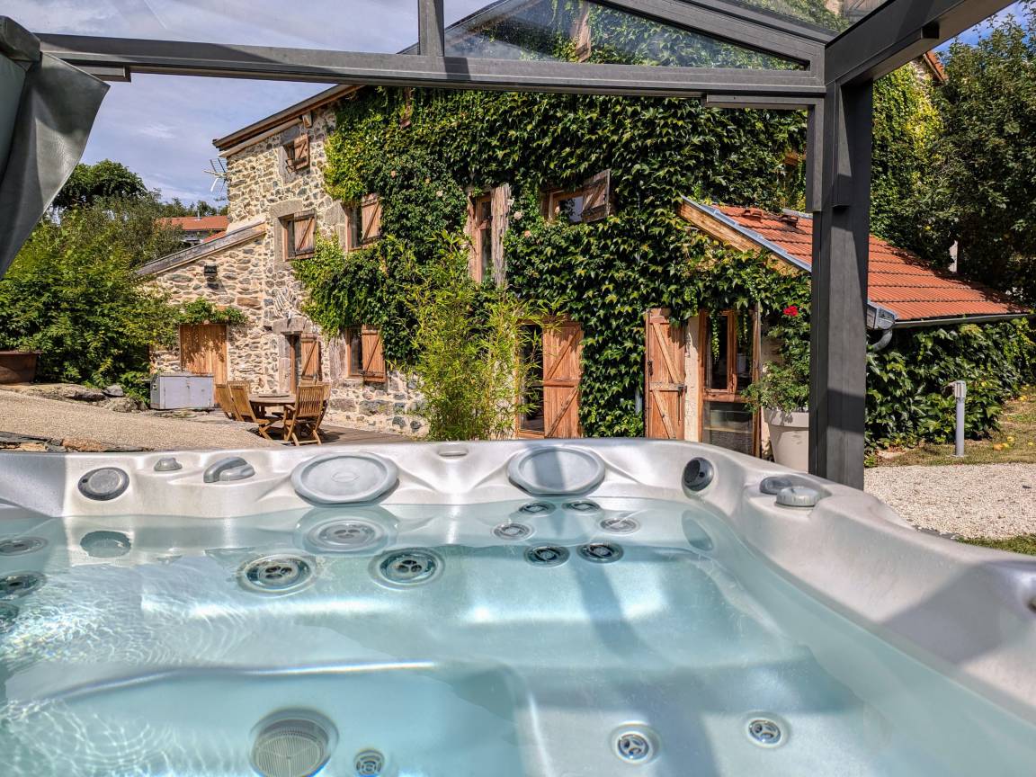 168 M² Cottage ∙ 3 Chambres ∙ 6 Personnes - Haute-Loire