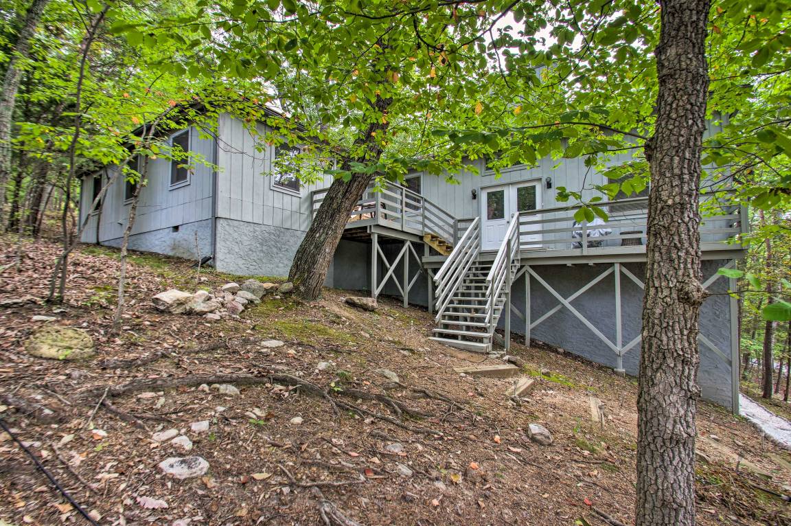 195 M² Villa ∙ 3 Bedrooms ∙ 8 Guests - Shenandoah, VA