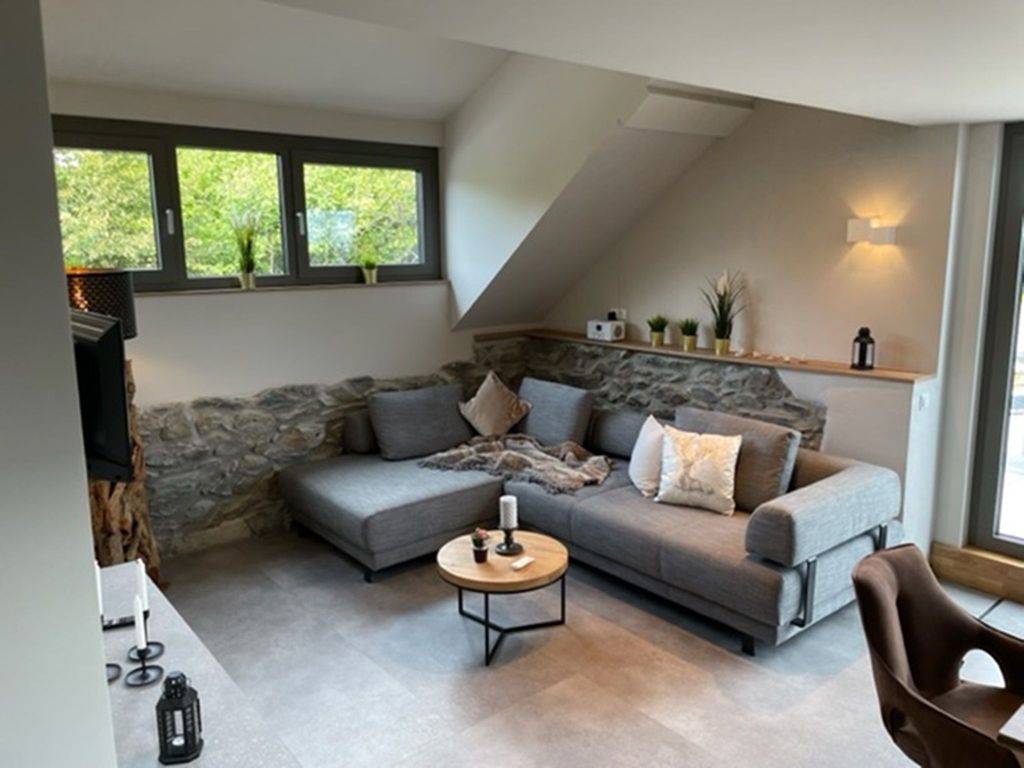 60 M² Appartement ∙ 1 Slaapkamer ∙ 4 Gasten - Bütgenbach