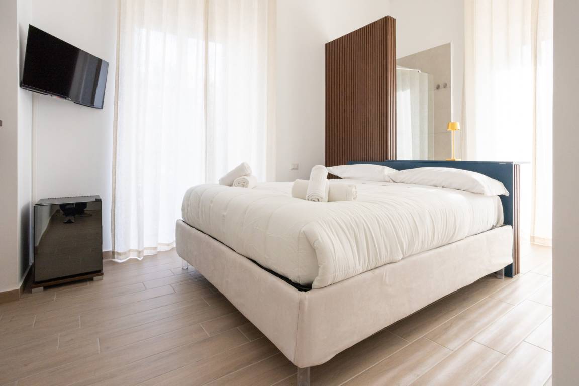 16 M² Bed & Breakfast ∙ 1 Camera Da Letto ∙ 2 Ospiti - Ercolano