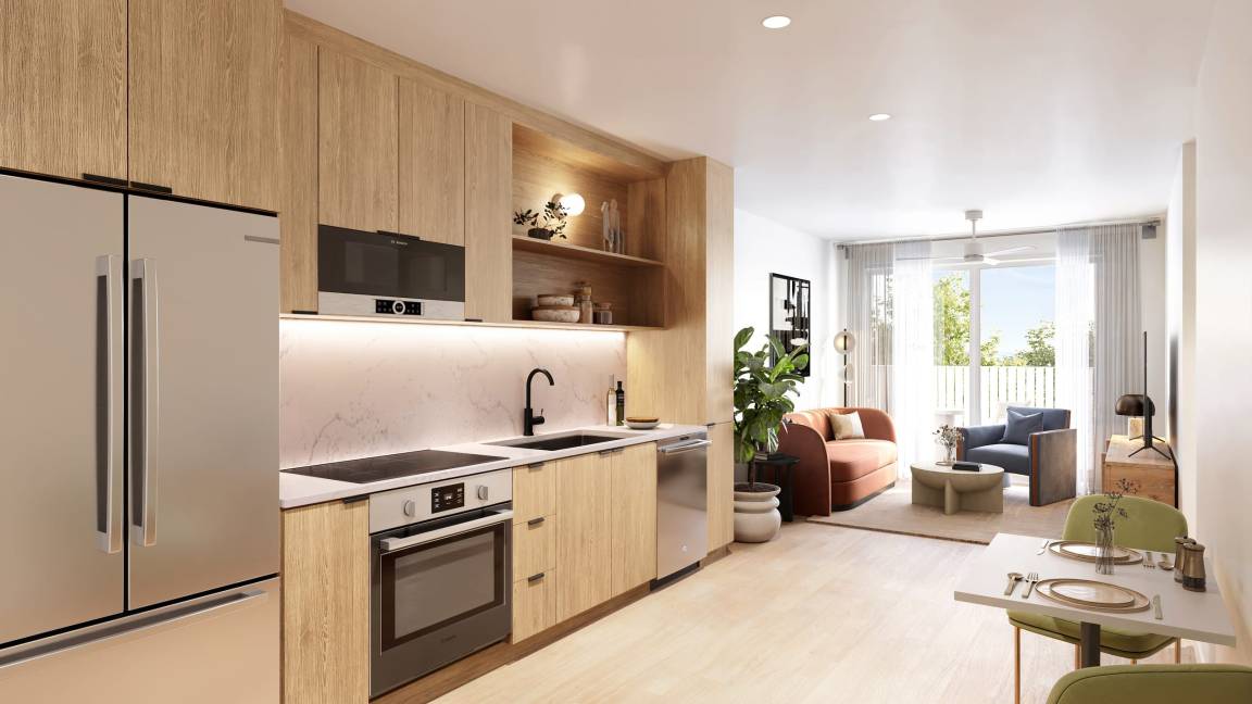 68 M² Apartamento ∙ 1 Habitación ∙ 4 Huéspedes - Austin, TX