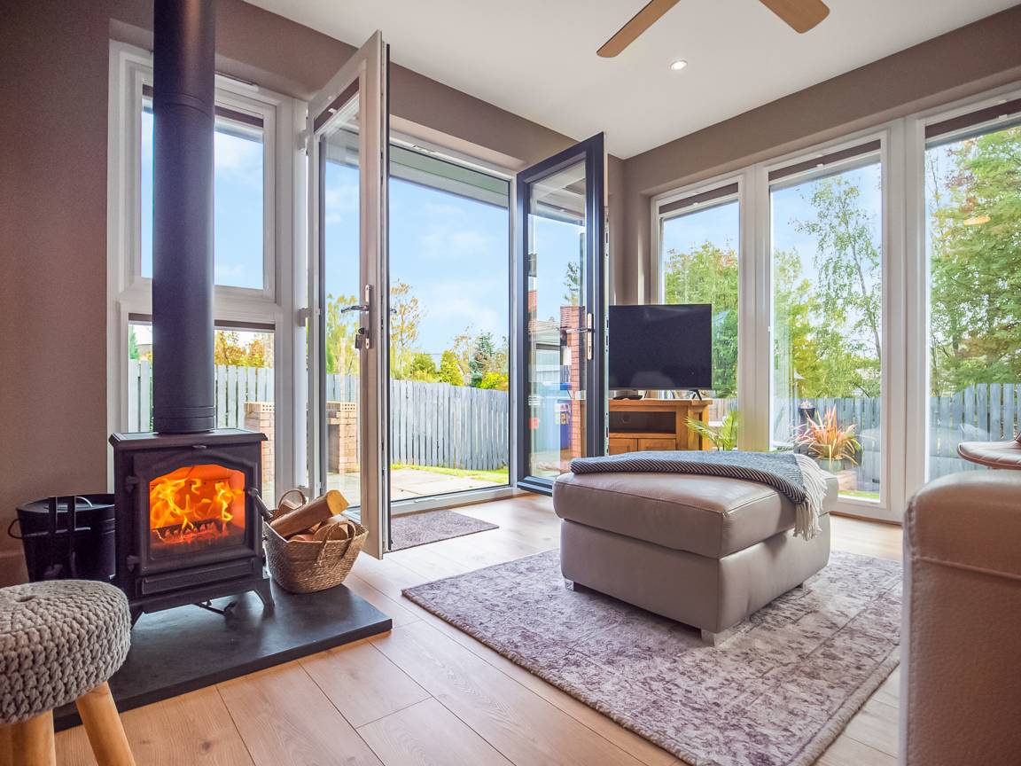 Cottage ∙ 2 Bedrooms ∙ 5 Guests - Aviemore