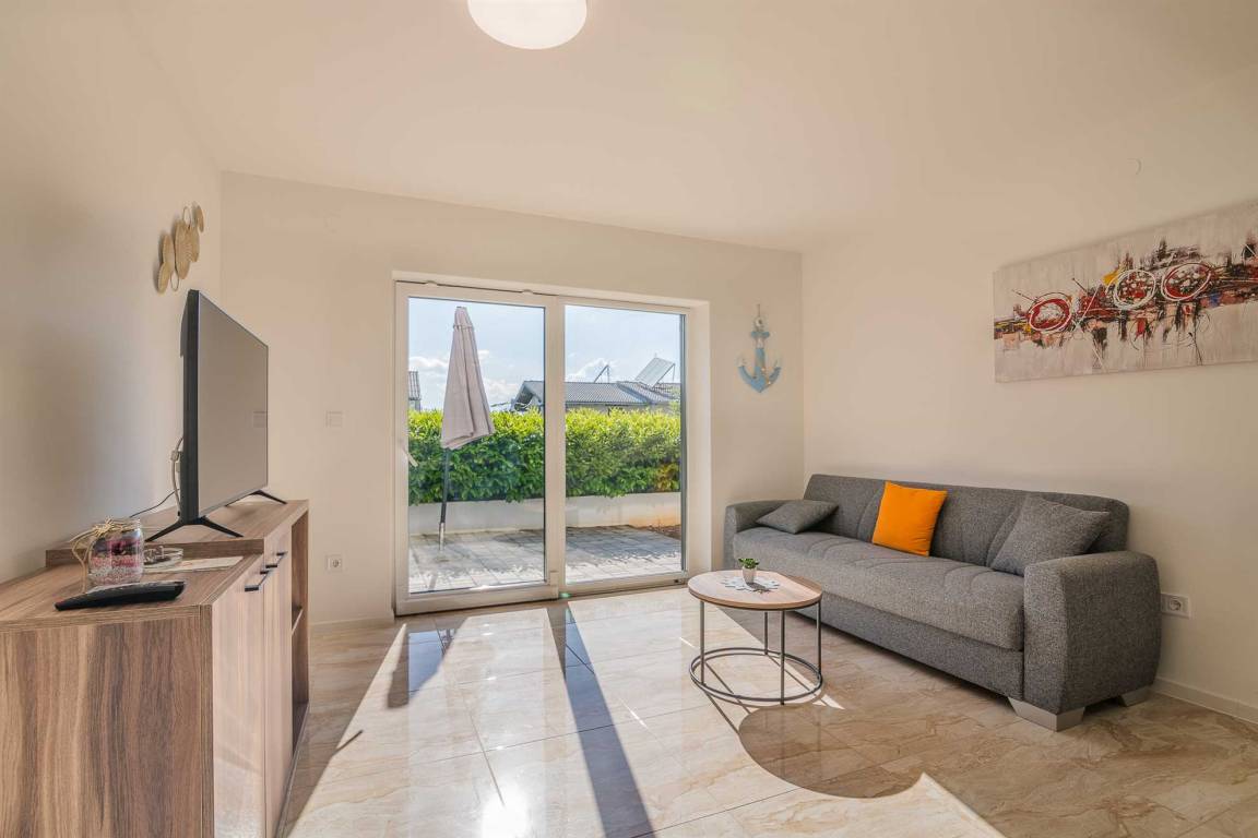 75 M² Appartamento Vacanza ∙ 3 Camere Da Letto ∙ 6 Ospiti - Njivice