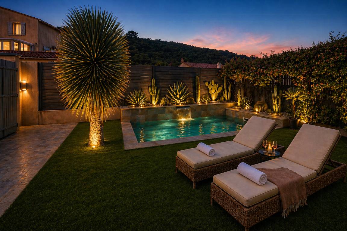 90 M² House ∙ 3 Bedrooms ∙ 5 Guests - Ramatuelle