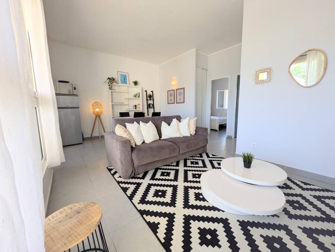 48 M² Appartement ∙ 2 Chambres ∙ 5 Personnes - Abri des flots - San-Nicolao