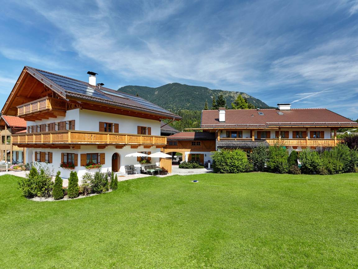 85 M² Apartment ∙ 2 Bedrooms ∙ 4 Guests - Garmisch-Partenkirchen