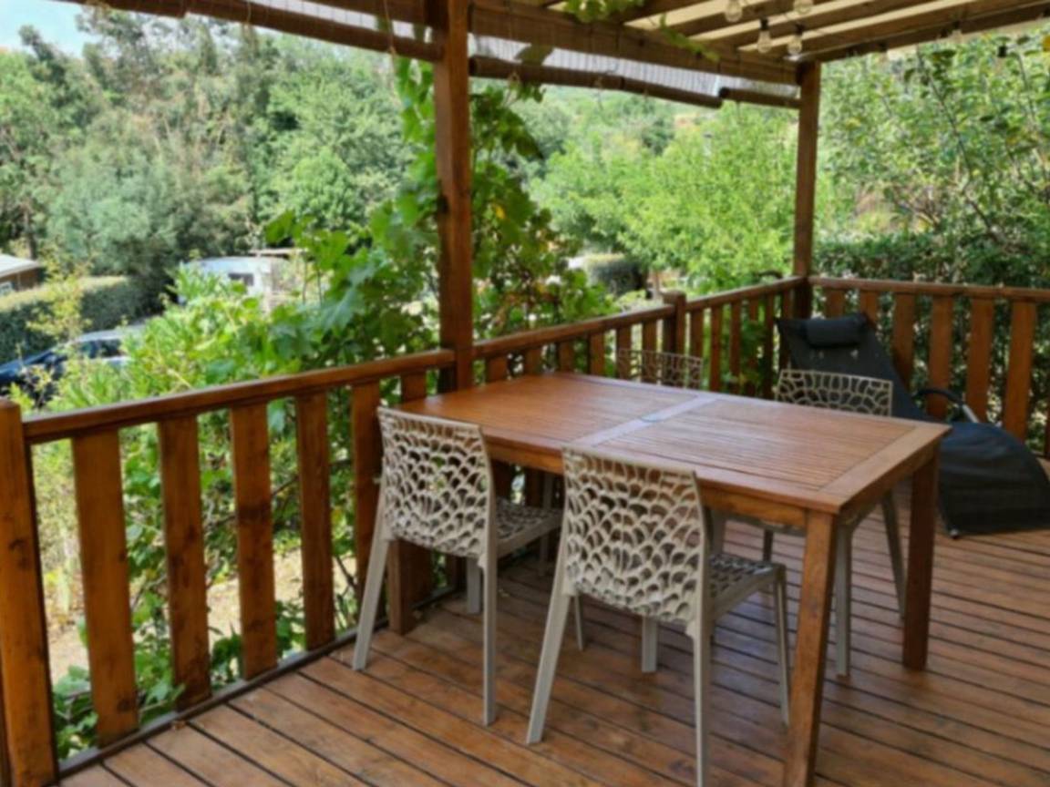 32 M² Chalet ∙ 2 Camere Da Letto ∙ 4 Ospiti - Vinça