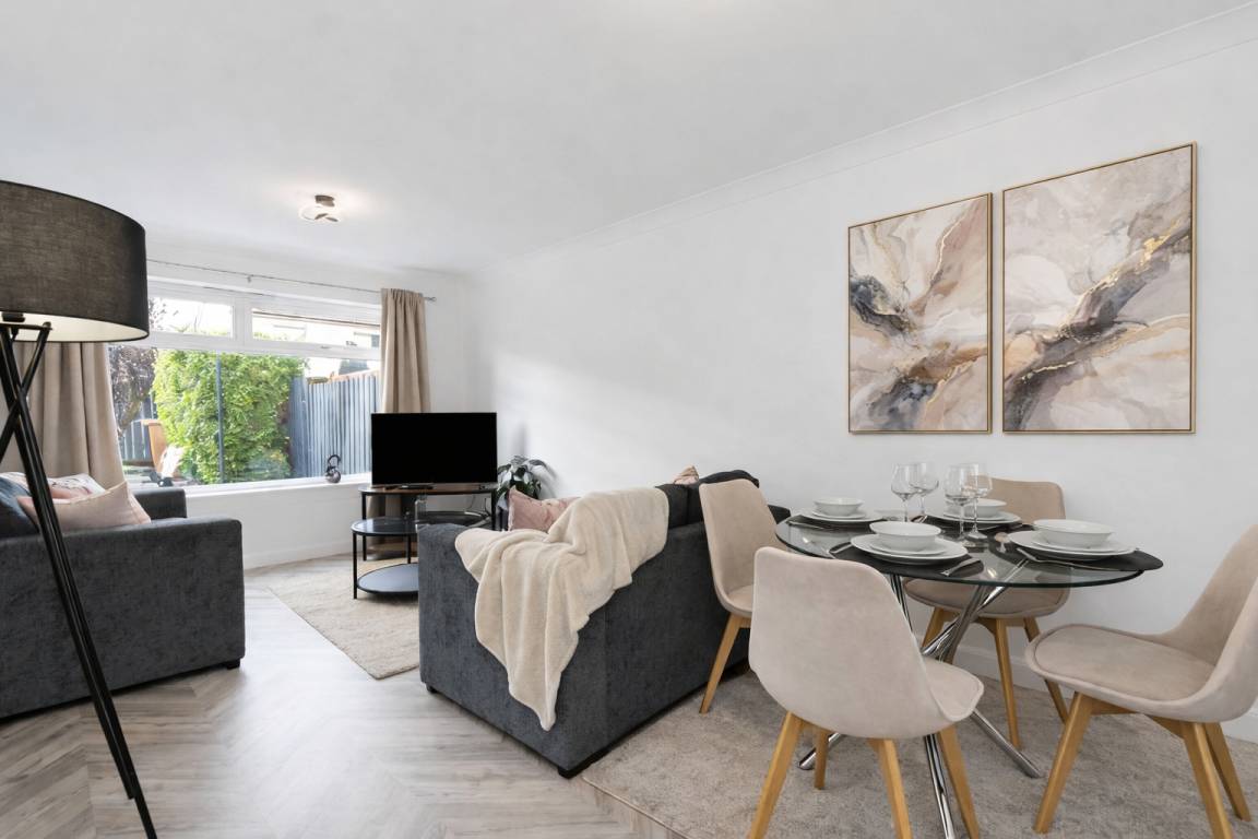 140 M² Casa ∙ 4 Habitaciones ∙ 8 Huéspedes - Livingston