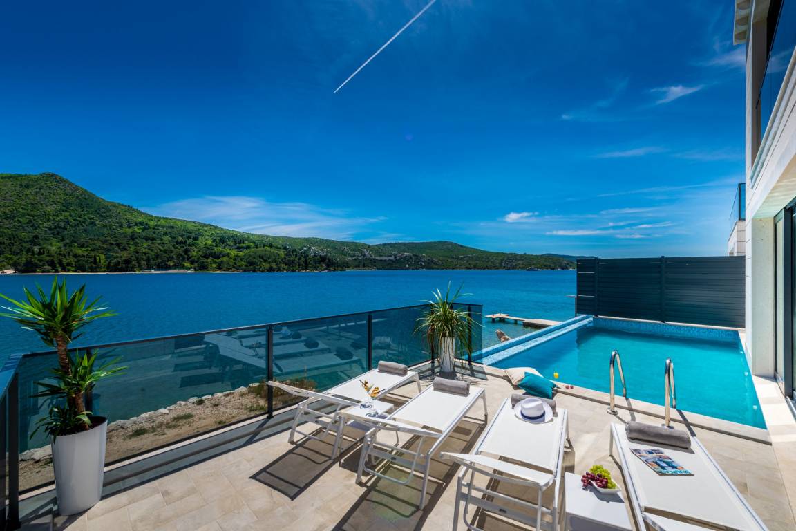Villa ∙ 5 Camere Da Letto ∙ 10 Ospiti - Slano