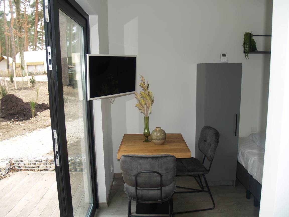 Bungalow ∙ 1 Chambre ∙ 2 Personnes - Limbourg (province belge)