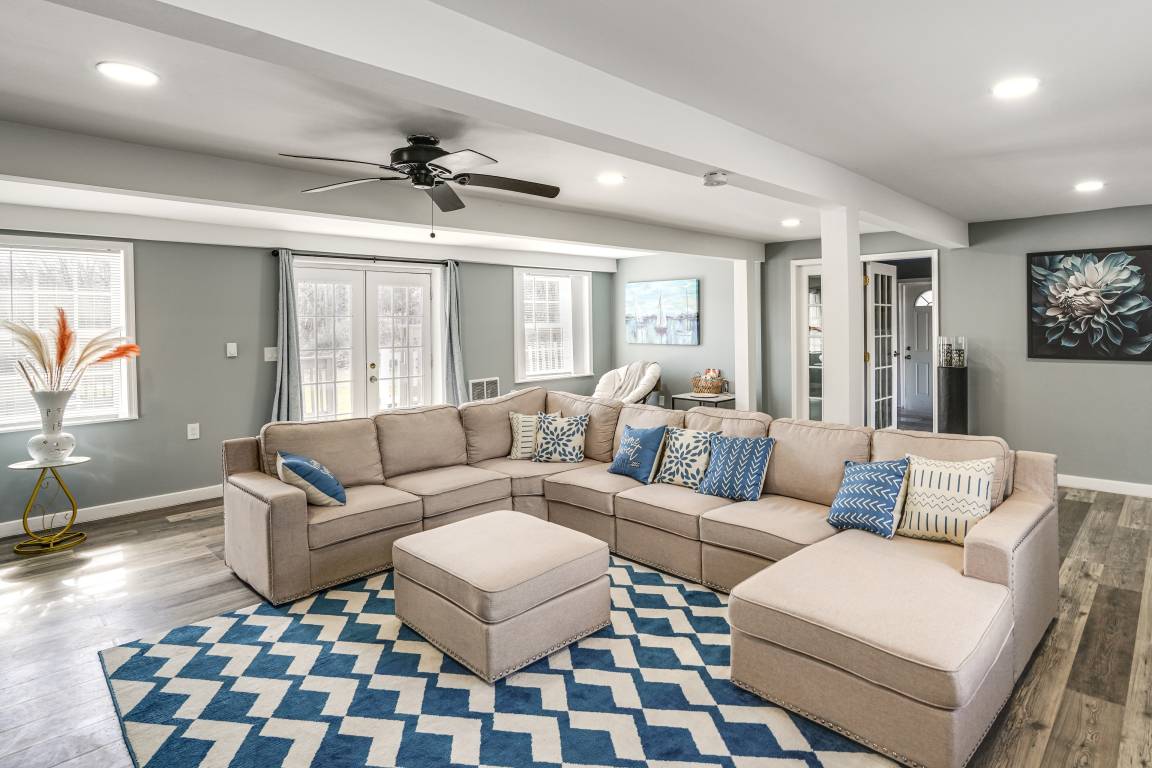 445 M² Huis ∙ 4 Slaapkamers ∙ 8 Gasten - New York (staat)