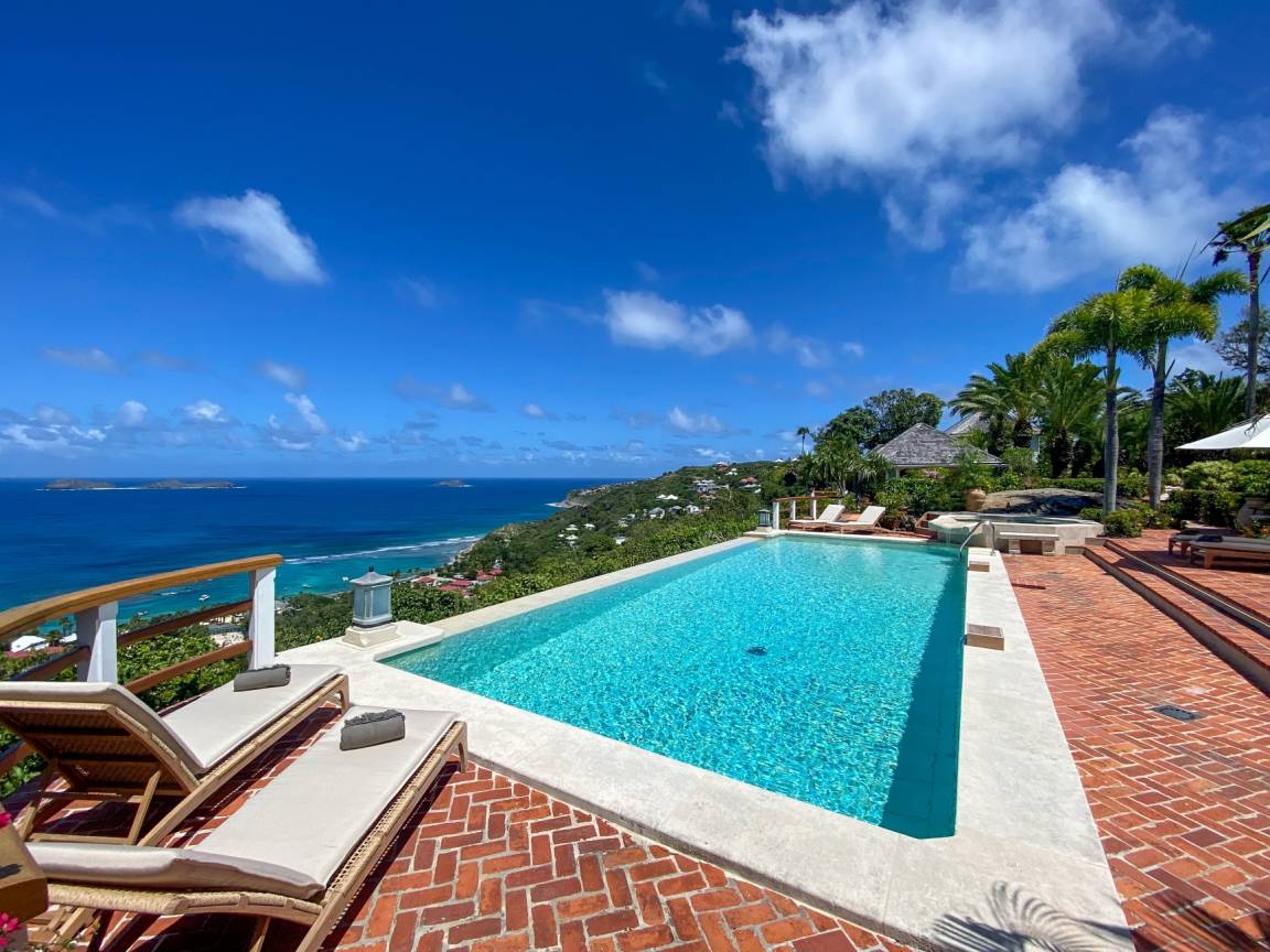 300 M² Villa ∙ 3 Chambres ∙ 6 Personnes - Saint-Barthélemy