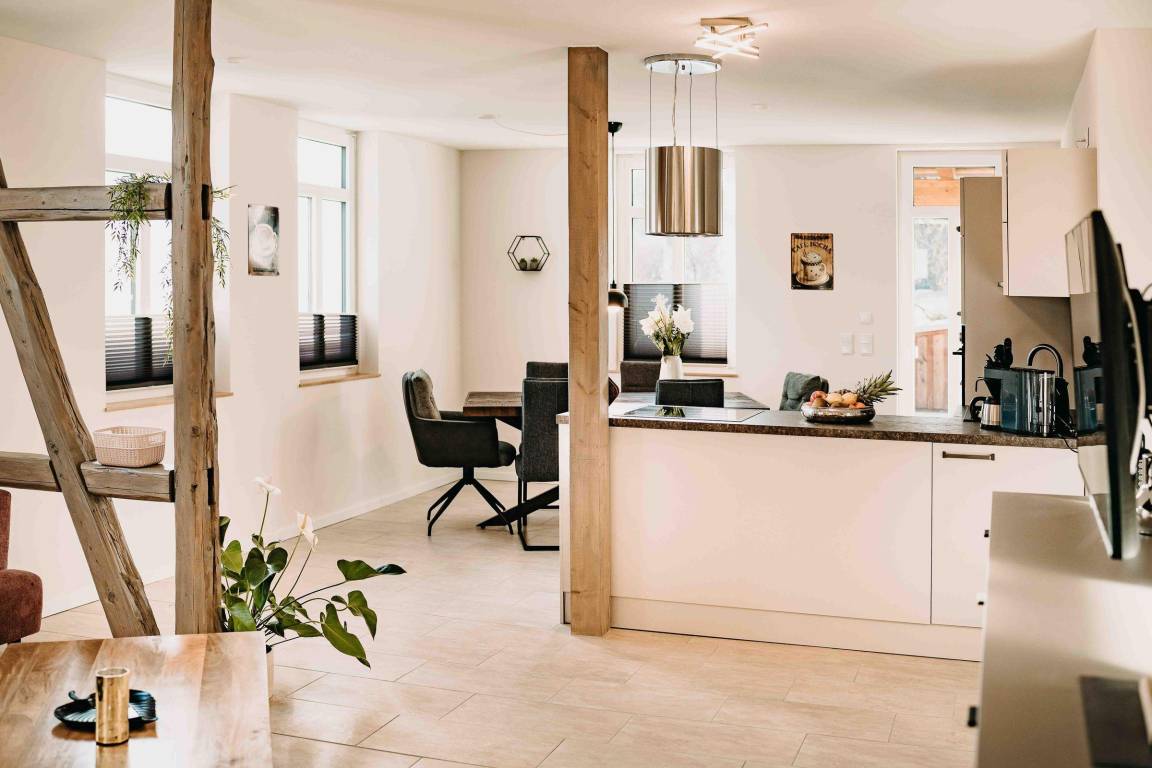 80 M² Apartment ∙ 2 Bedrooms ∙ 6 Guests - Hahnenklee