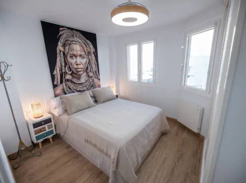 Apartamento ∙ 1 Habitación ∙ 2 Huéspedes - Santander